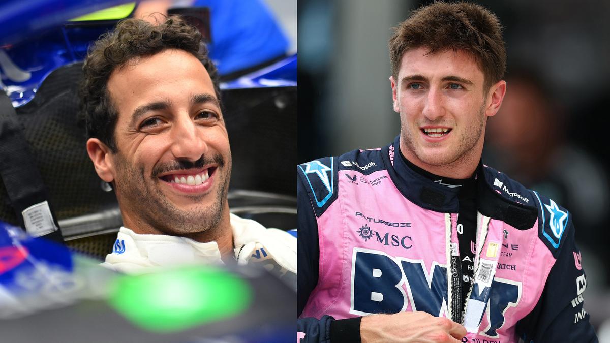 BEN MCCLELLAN: Jack Doohan’s F1 exit follows in footsteps of Red Bull ...