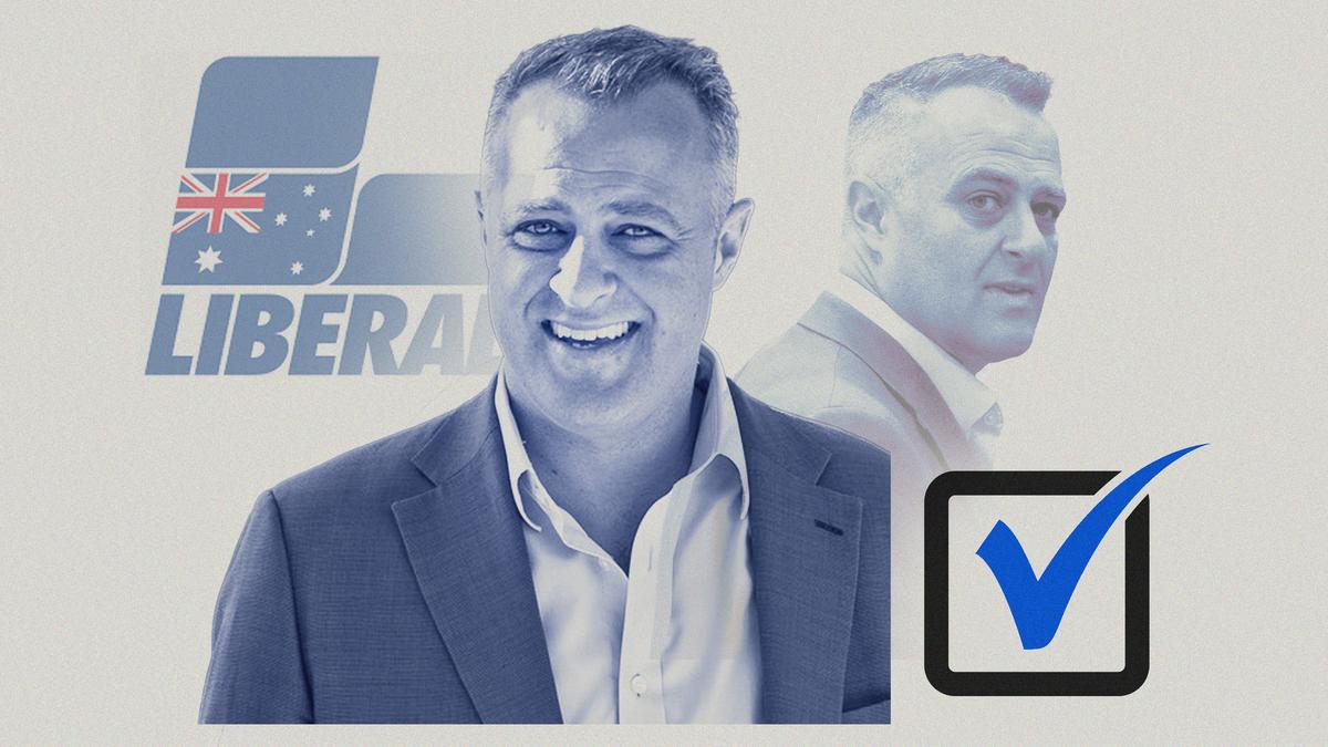 LATIKA M BOURKE: Why comeback kid Tim Wilson could resurrect Liberal ...