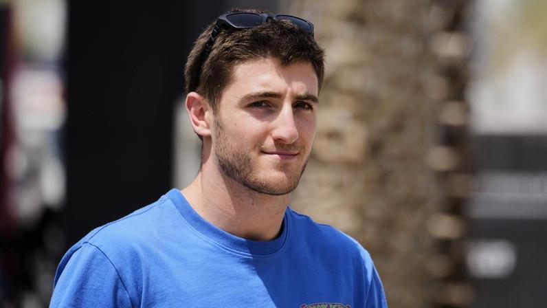 Jack Doohan: Alpine F1 driver target of threats with security tightened ...