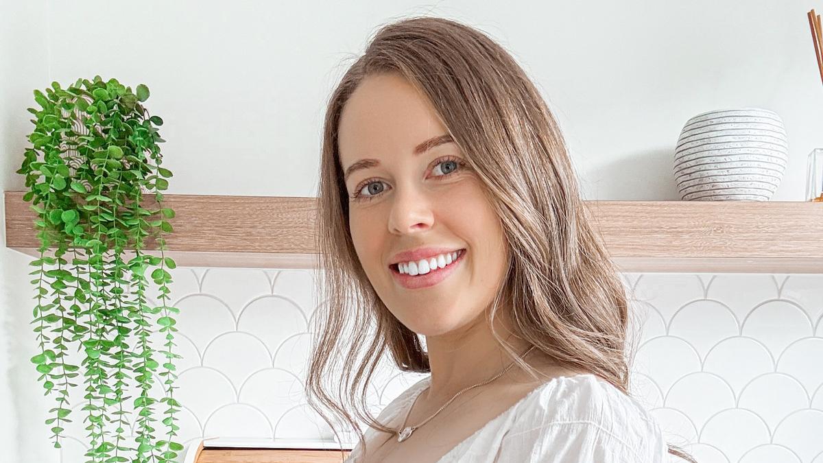 Caitlin Bailey: Influencer who went to US to side-step ban on IVF baby ...