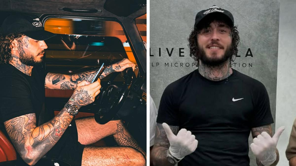 Sam Dorman: British dad jailed for 40 years in Dubai after alleged cocaine bust in United Arab ...