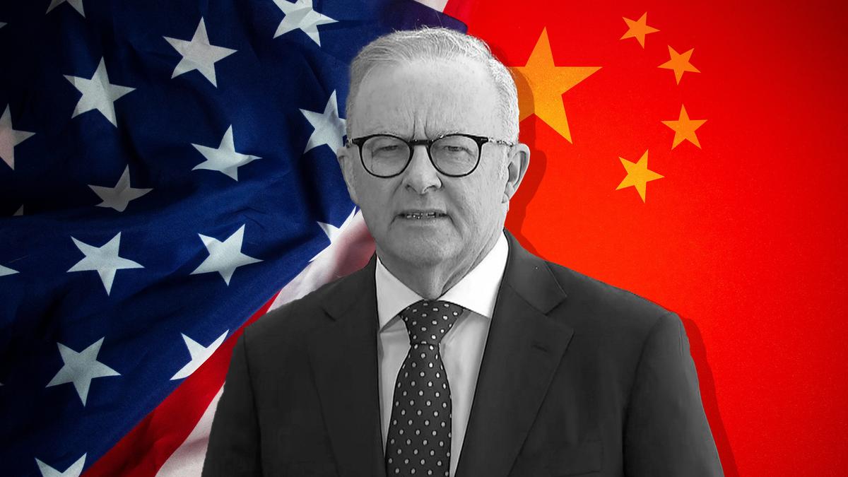 Anthony Albanese must use China trip to prevent ‘Balkanisation’ of ...