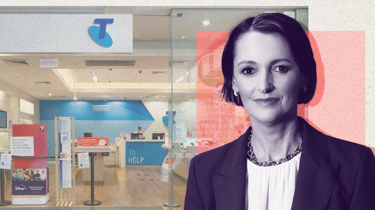 Telstra boss Vicki Brady ‘stands by’ mobile coverage claims following ...