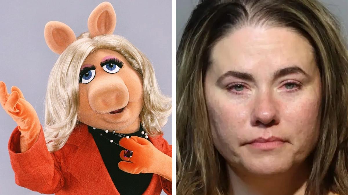 Kristy Crampton: Woman charged after allegedly hitting child on Disney ...