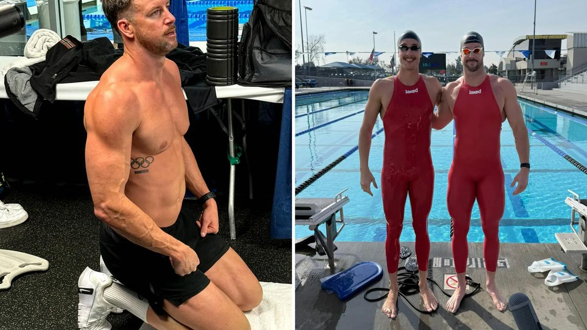 James Magnussen reveals training regime for next Enhanced Games after ...