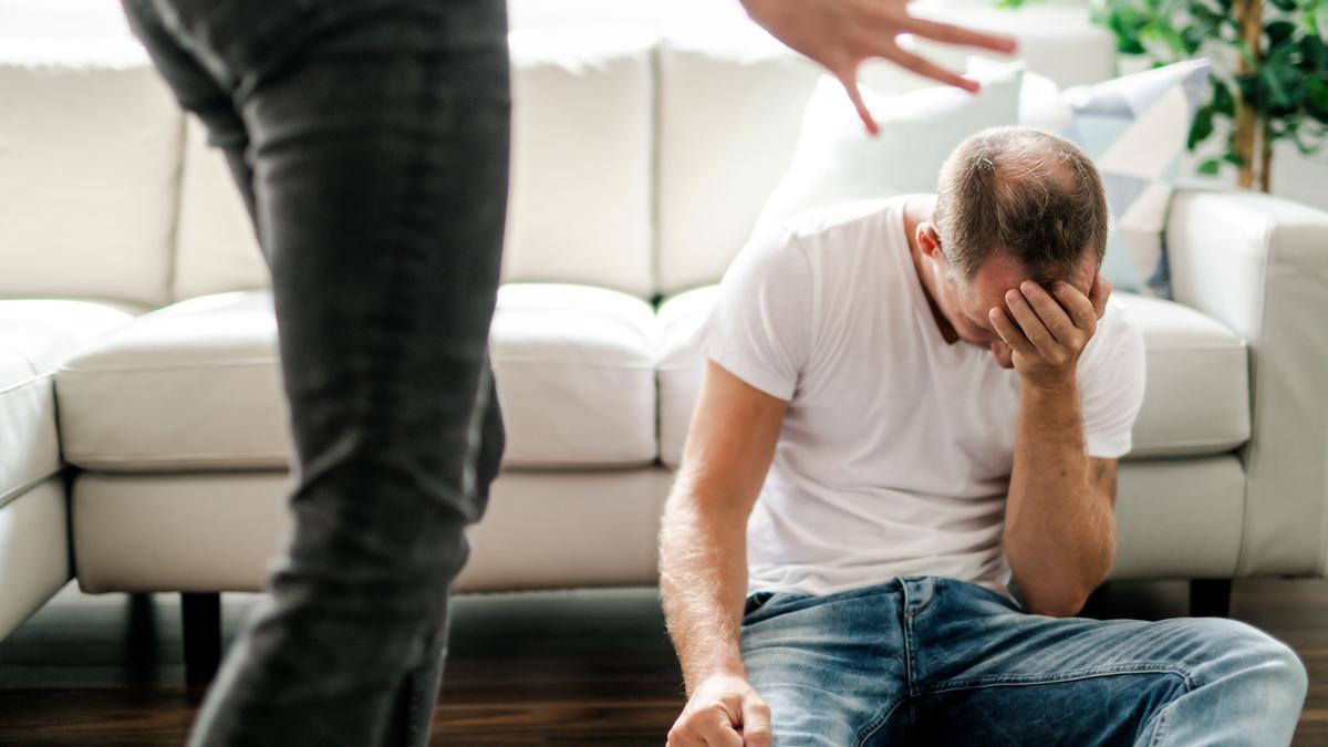 Study finds mental health and poor father-son relationships major risk ...