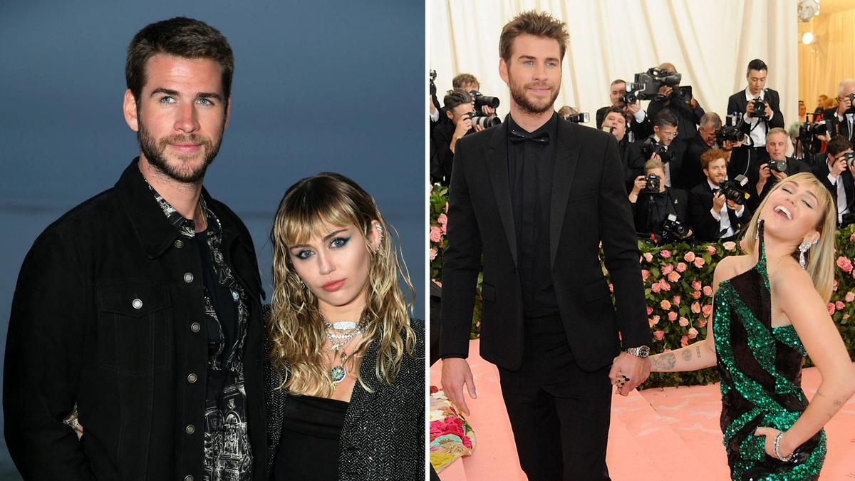 Miley Cyrus takes stab at Aussie ex-husband Liam Hemsworth at album ...