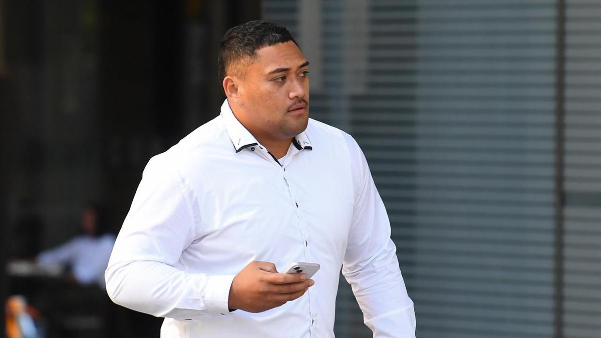 Former Brisbane Broncos NRL player Teui ‘TC’ Robati pleads not guilty ...