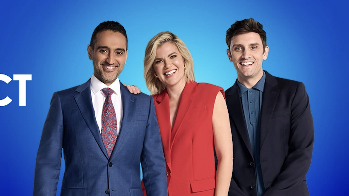 Channel 10 axes The Project, replacement show details revealed | The ...
