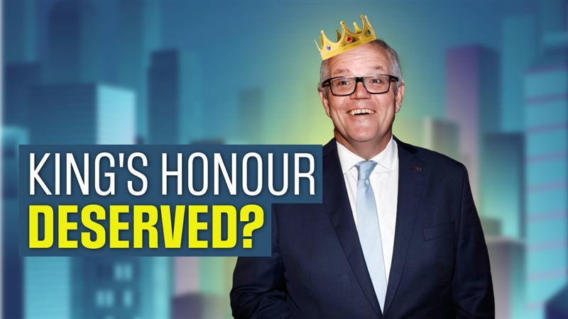 Newsworthy: Why ScoMo deserves King’s birthday honour, and how will the ...