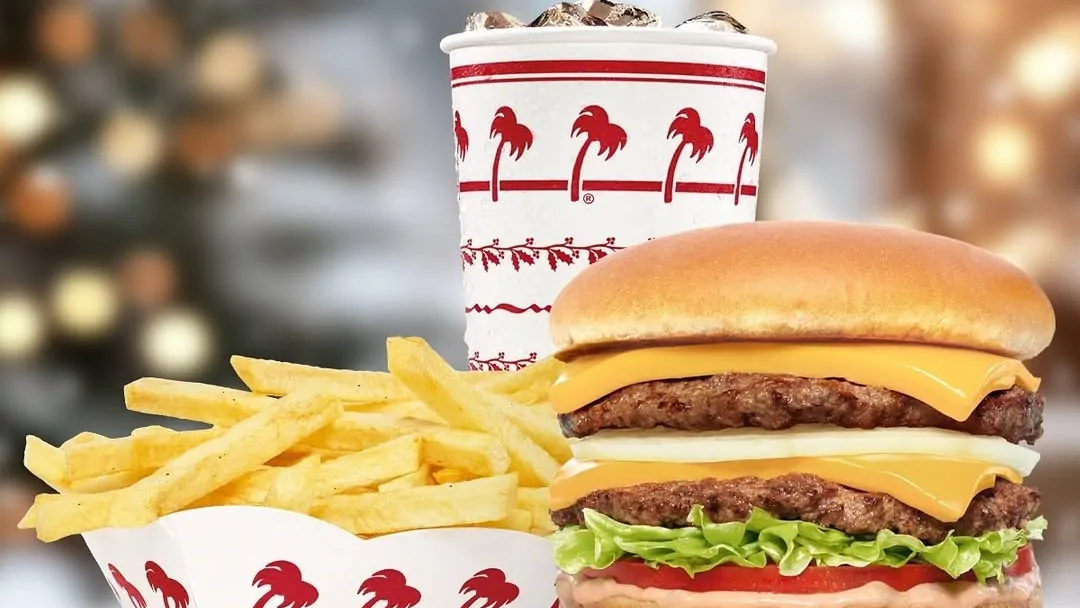 Sydney gets a taste of famous American fast food chain, In-N-Out, at ...