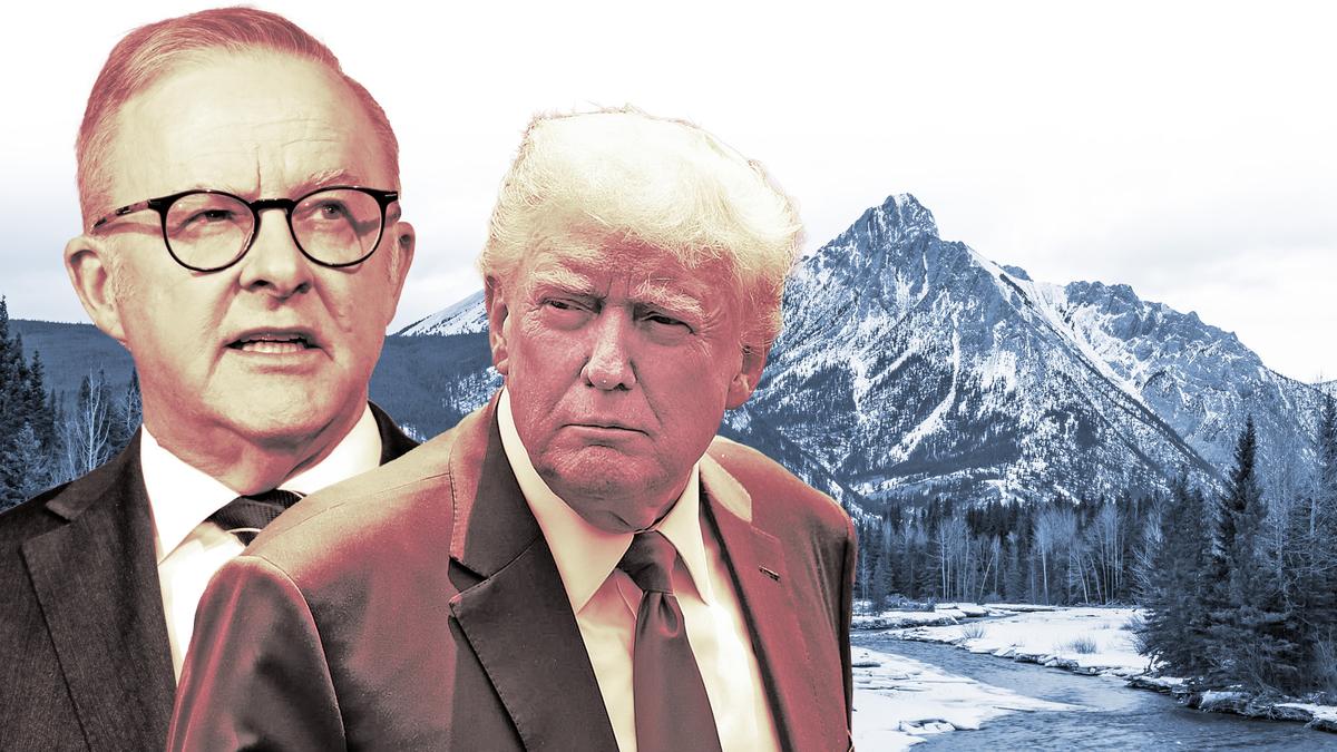 MARK RILEY: Are Trump and Albo heading for a rocky G7 showdown? | The Nightly