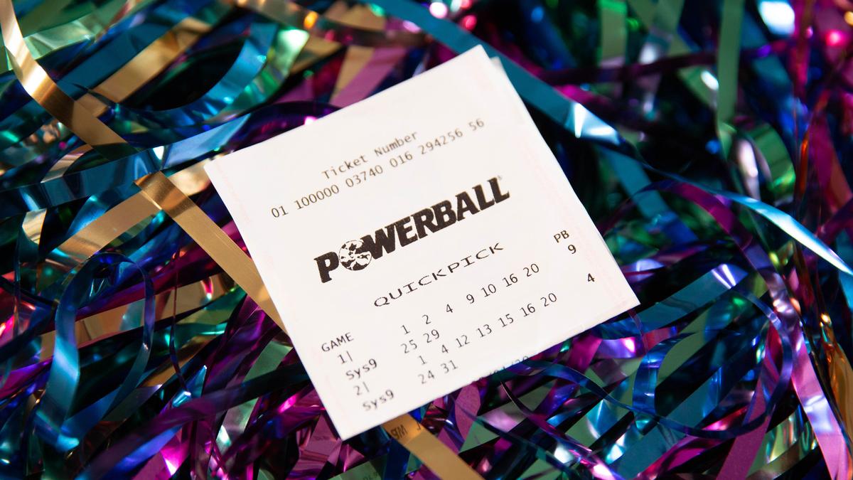 Powerball: One lucky Australian wins division one $100 million jackpot ...