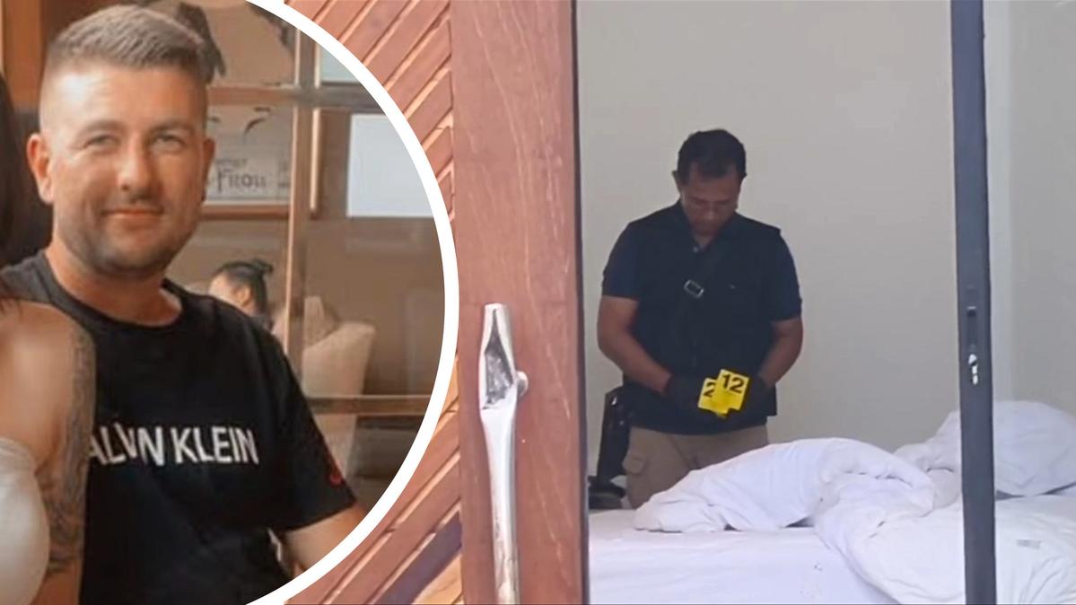 Bali shooting: Police make arrest after hit on Zivan Radmanovic, Sanar ...