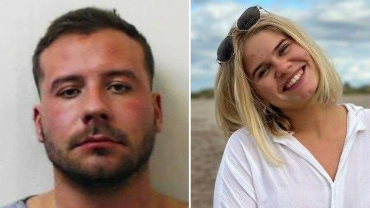 Ewan Methven: Scottish postman admits to cutting girlfriend Phoenix ...