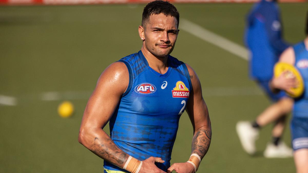 Western Bulldogs to scale down level of club support for Jamarra Ugle ...