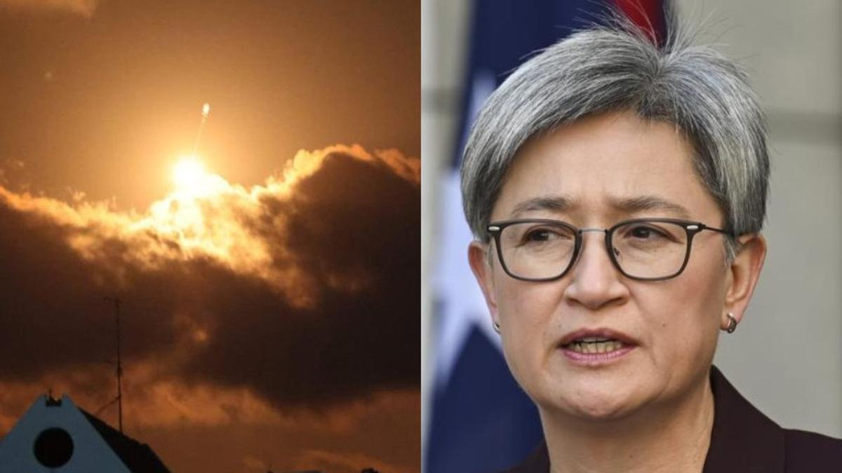 Israel-Iran crisis: Penny Wong orders Australian diplomatic staff ...
