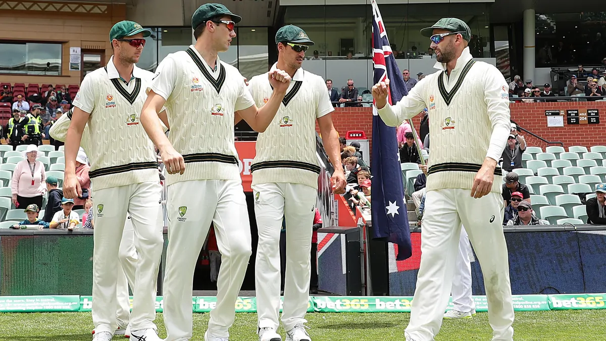 Veterans not done yet: Hazlewood and Lyon reject Johnson’s Ashes exit ...