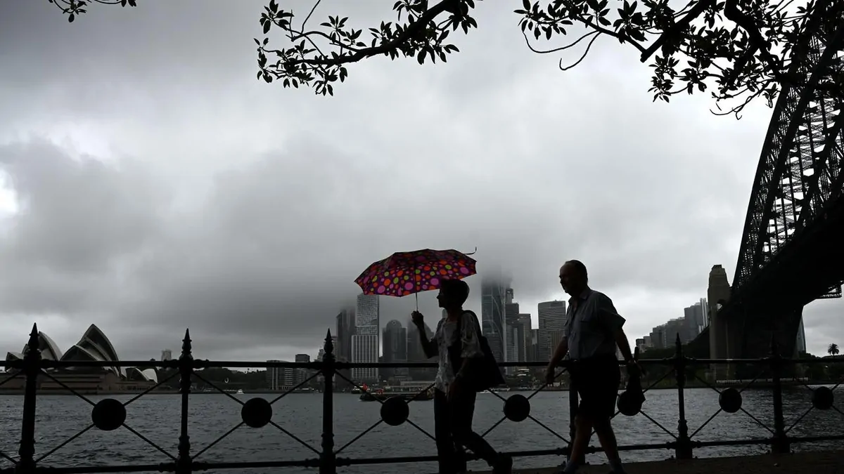 Sydney and NSW brace for dangerous east coast storm with heavy rain ...