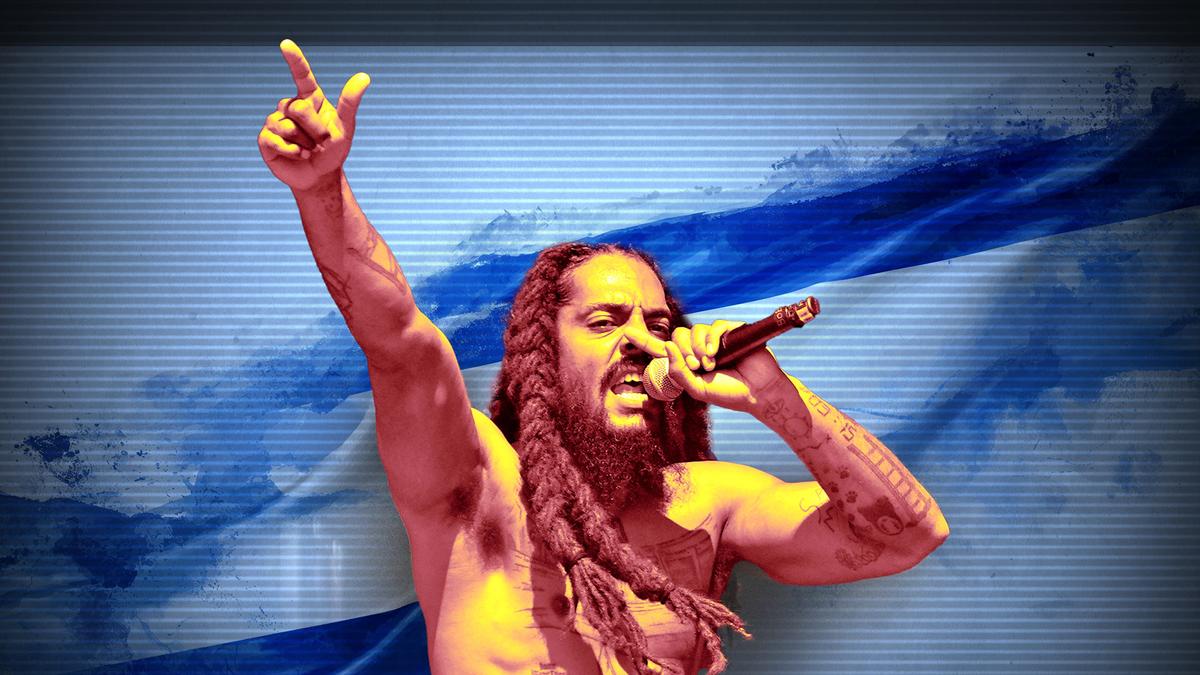 DVIR ABRAMOVICH: ‘Death to the IDF’ chant at Glastonbury labelled ‘a ...