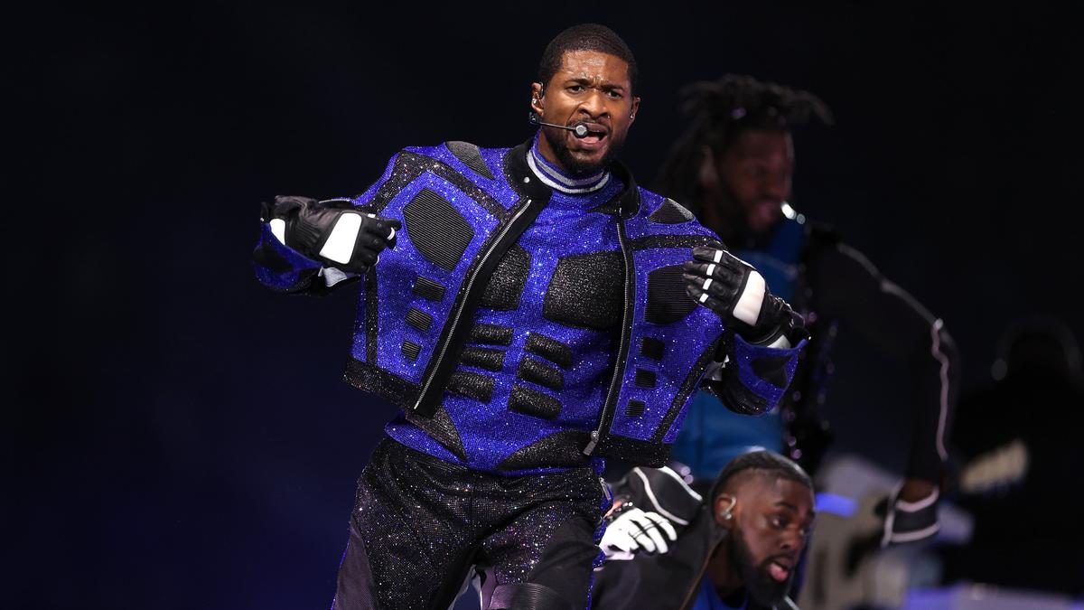 Usher Past, Present, Future Australian tour: R&B star cancels entire ...