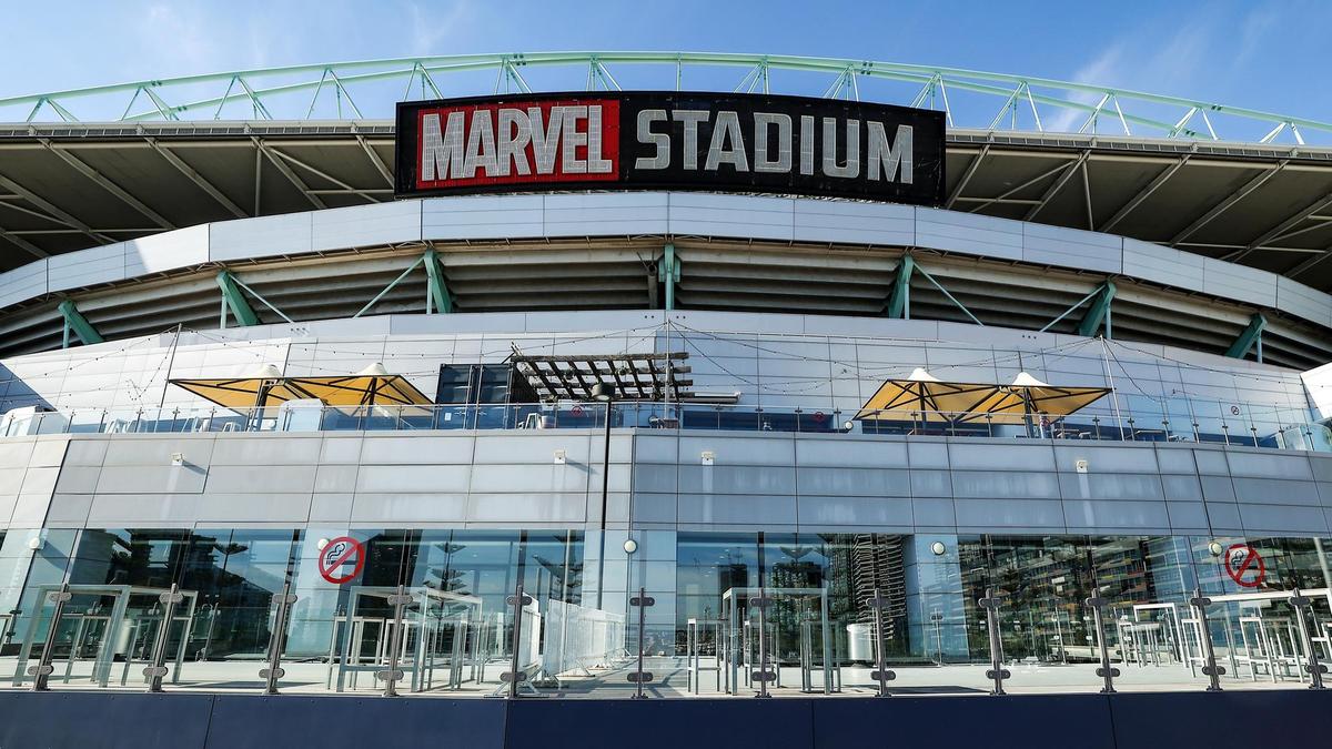 SOPHIE GANNON: Marvel Stadium is a curse for the teams forced to call ...