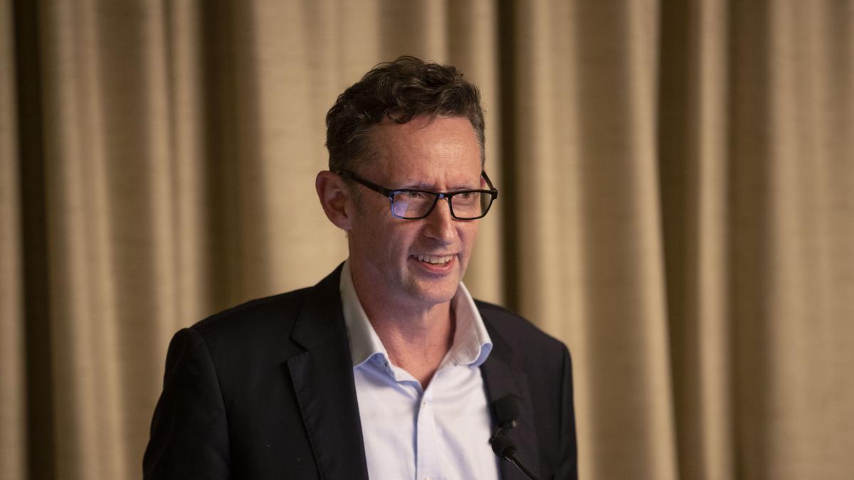Stephen Jones: Former Labor assistant treasurer named Australia’s ...