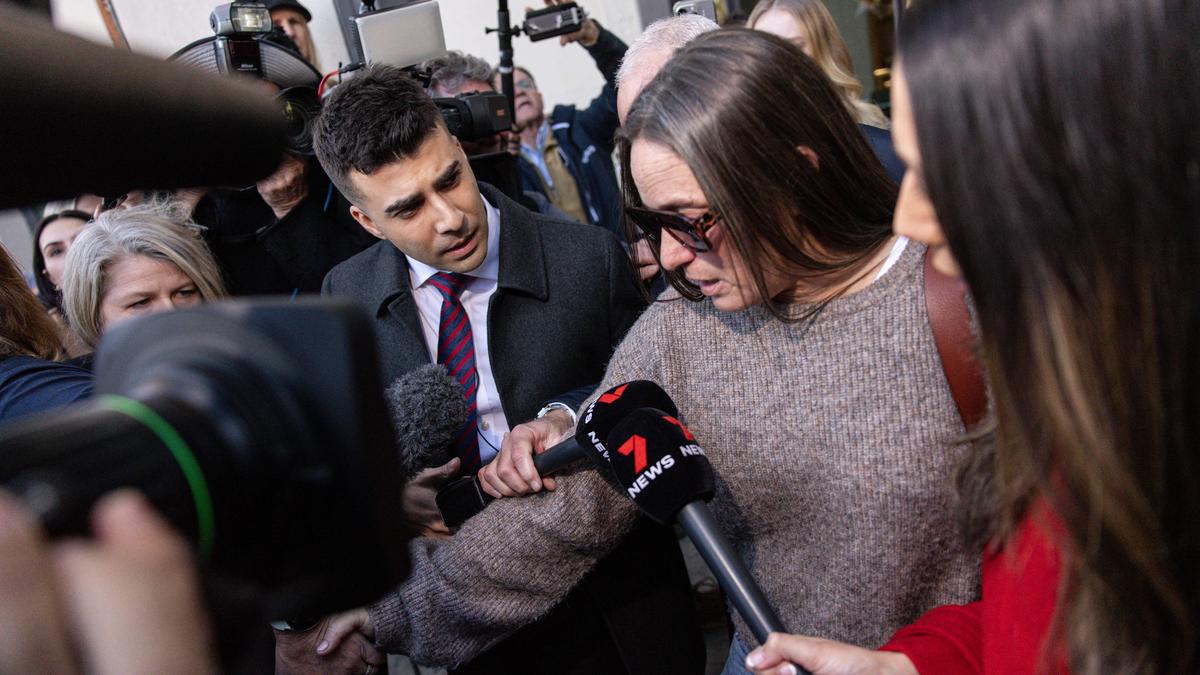 Erin Patterson: Mushroom murderer’s message for friend Alison Rose ...