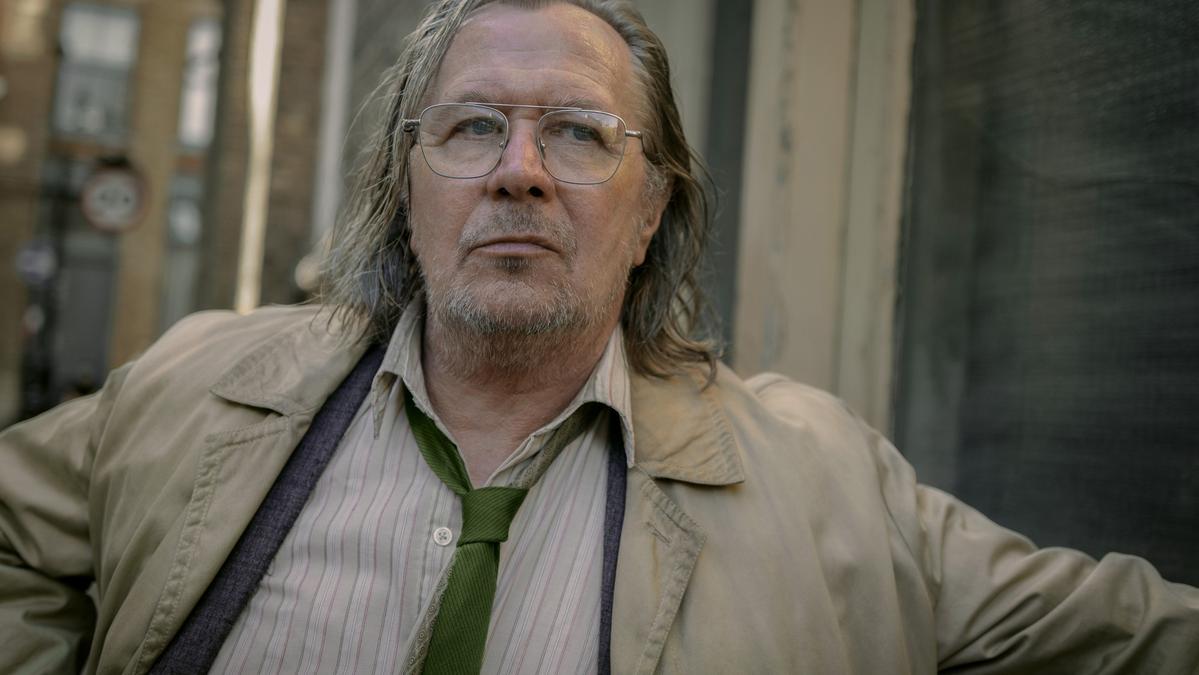 Slow Horses nabs early renewal for seventh season | The Nightly