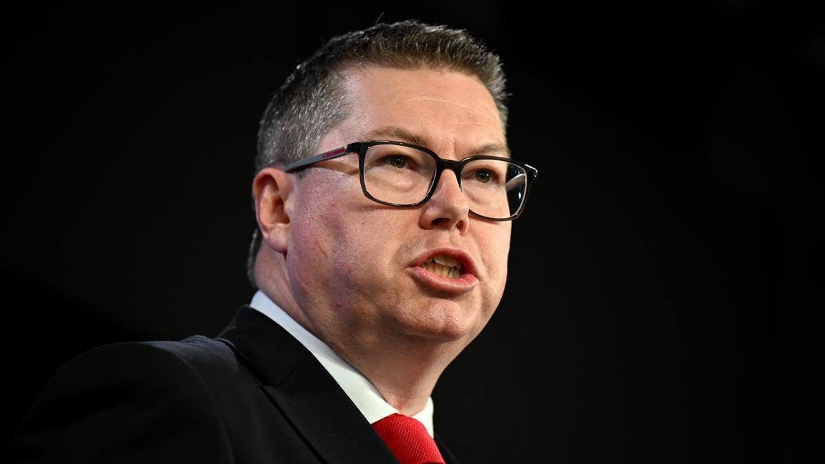 Acting Defence Minister Pat Conroy: Australia rejects US call to ...