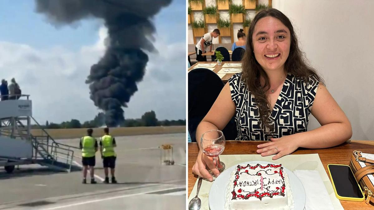 London Southend Airport plane crash: Four killed as Zeusch aviation ...