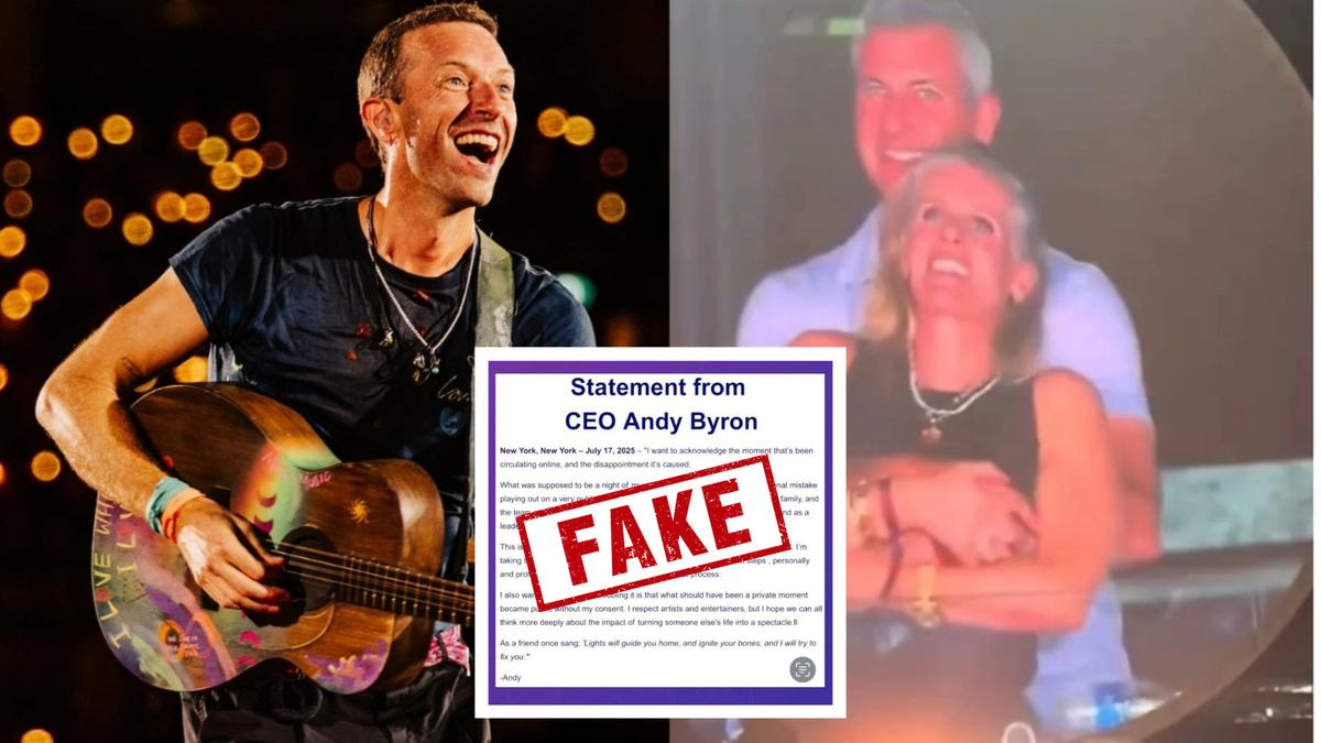 Astronomer breaks silence on CEO Andy Byron’s ‘apology’ amid Coldplay ...