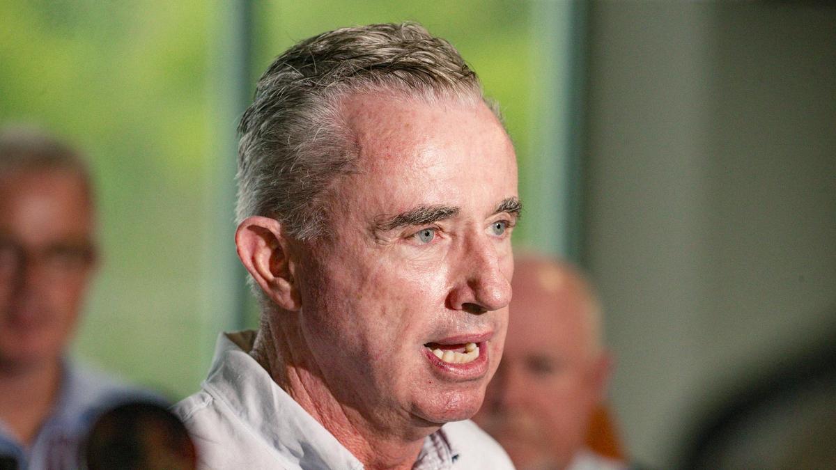 Kevin Hogan says Anthony Albanese’s lack of action to meet with Trump a ...