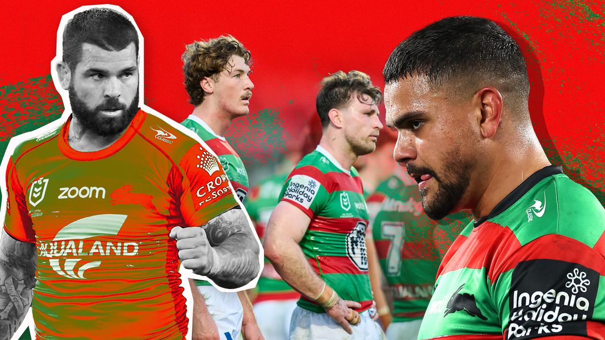DANE ELDRIDGE: South Sydney’s move to dump Adam Reynolds continues to ...