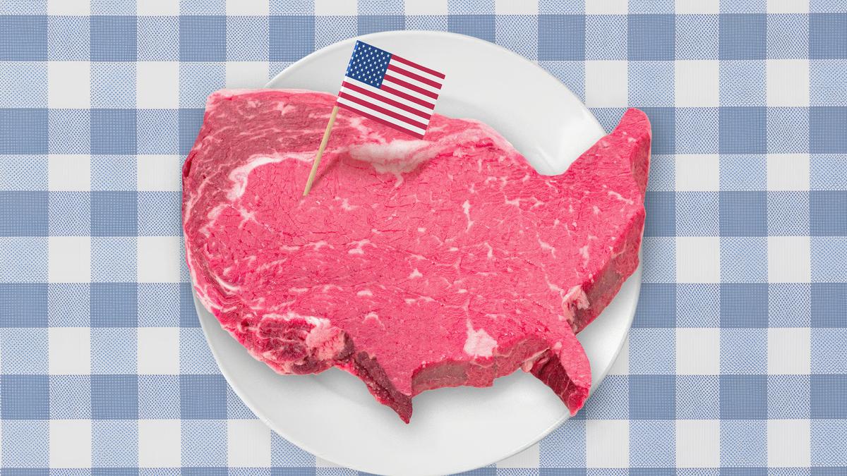 US beef ban canned by Labor as trade win for Donald Trump sparks fears ...
