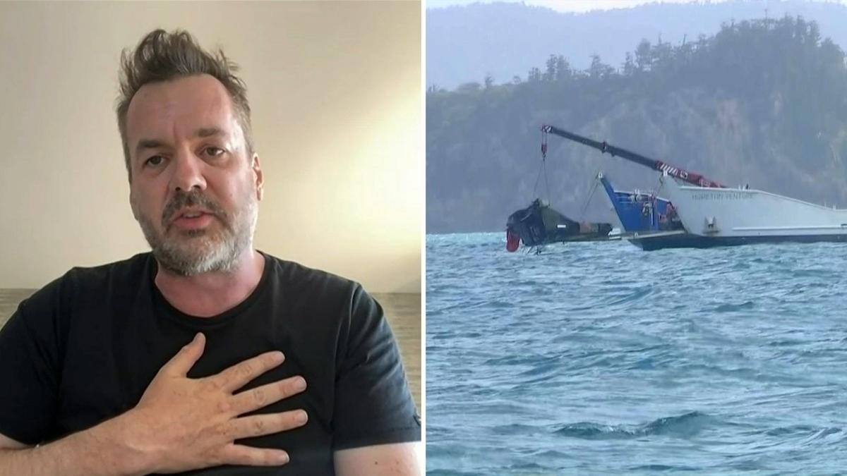 This isn’t justice: 7 star Jim Jefferies slams PM over Hamilton Island ...