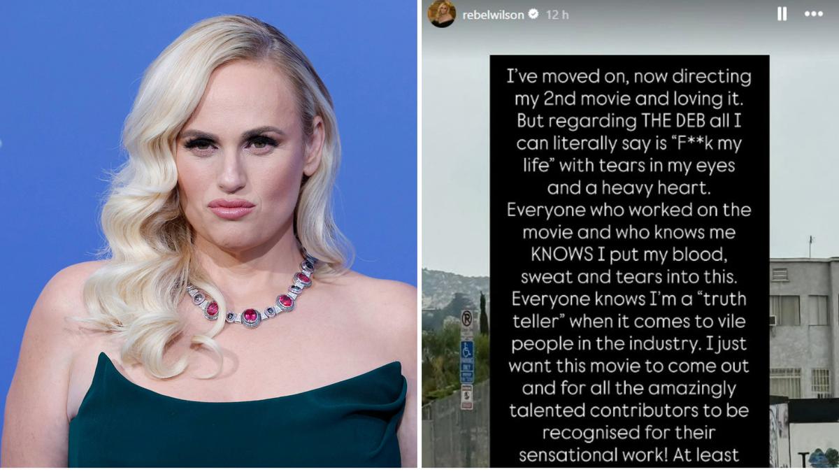 Rebel Wilson hits back at second lawsuit filed by The Deb producers ...
