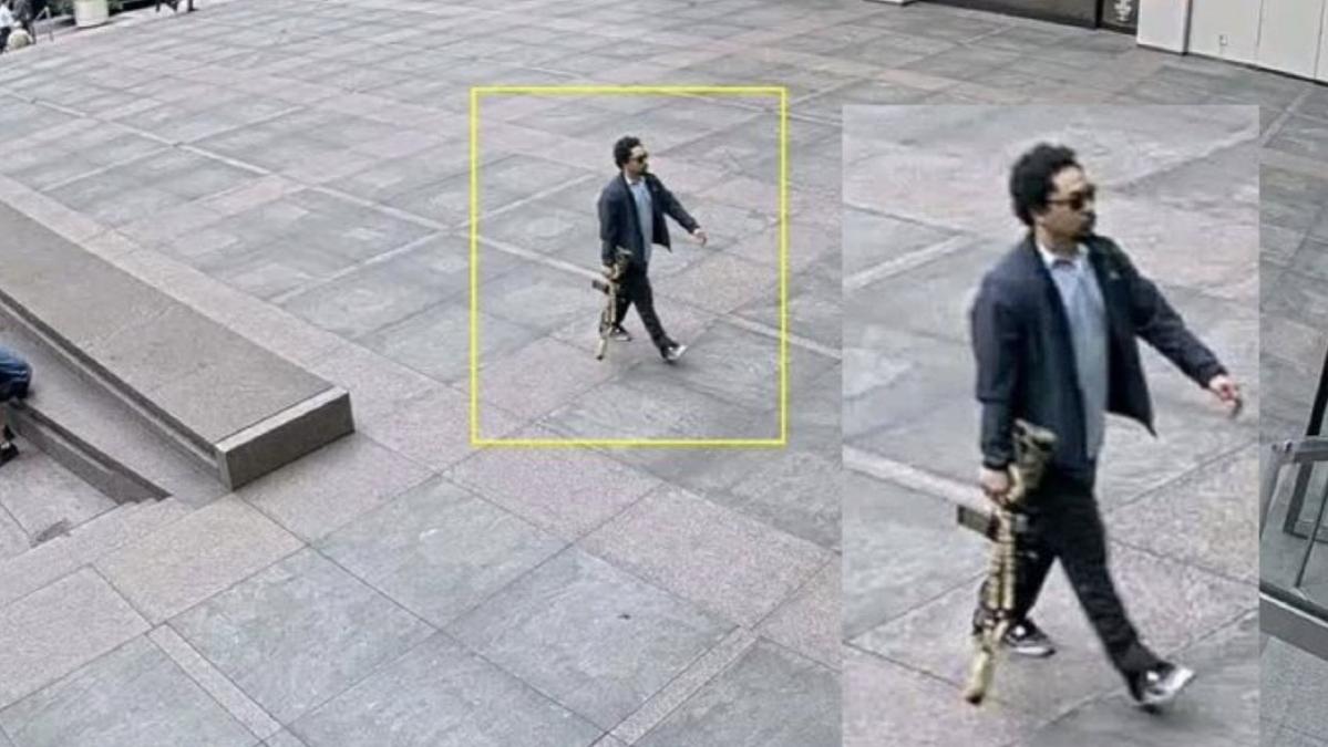 Shane Tamura: Gunman who opened fire in NYC skyscraper killing cop ...