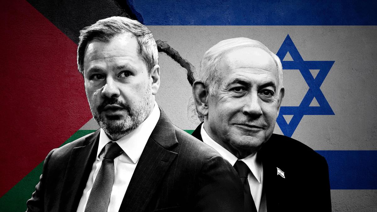 LATIKA M BOURKE: Ed Husic urges Albanese to recognise Palestinian state ...