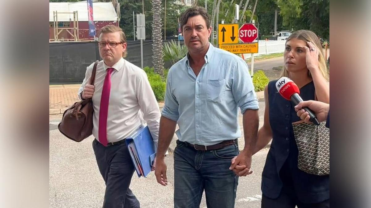 Celebrity croc-wrangler Matt Wright’s trial hits new snag as top silks ...
