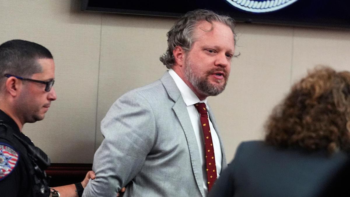 James Craig: Colorado dentist convicted of murder, gets life sentence ...