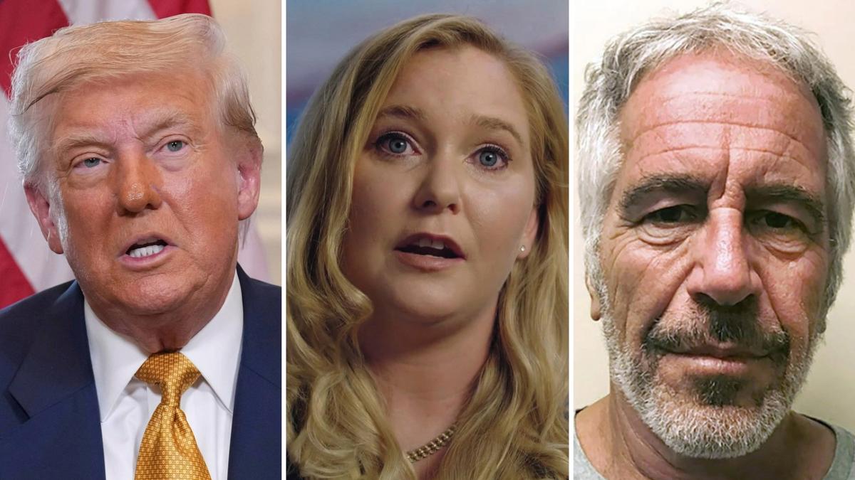 Giuffre family demands answers after Trump says Epstein ‘stole ...