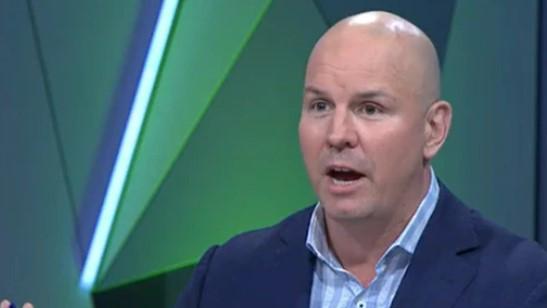 James Hooper leaves Fox Sports after alleged drunken crash in ...