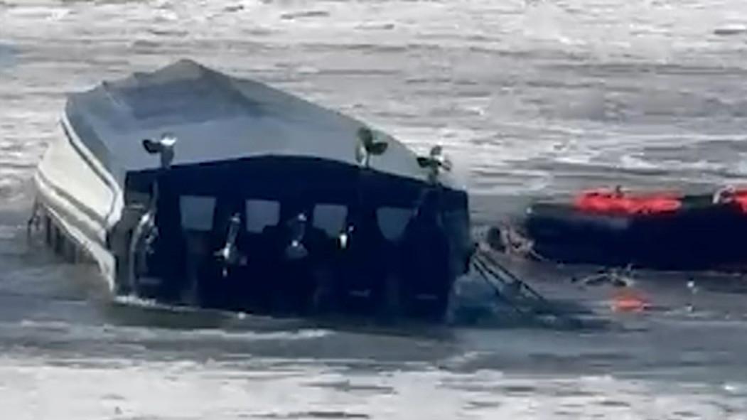 One person missing after reports boat capsized at Sanur Beach, Bali ...