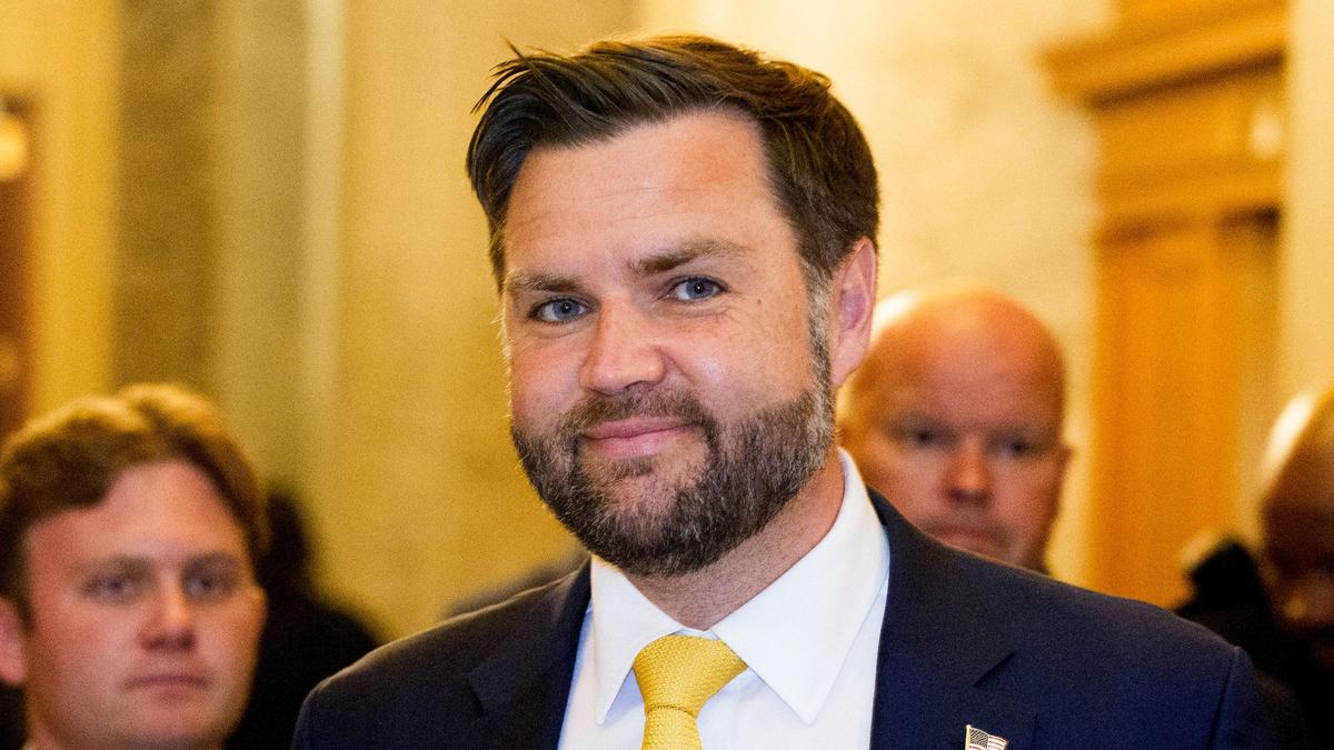 JD Vance: Ohio’s Little Miami River level raised for Vice President’s ...