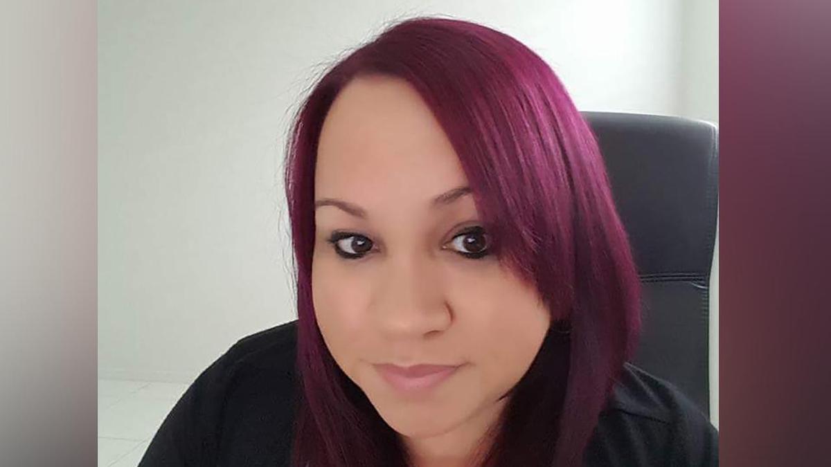 Brooke Tiddy: Patient's heartbreaking final words before dying from ...