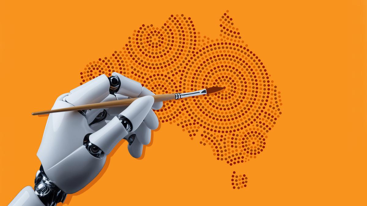 EMMA GARLETT: AI revolution poses great risk to First Nations creative ...