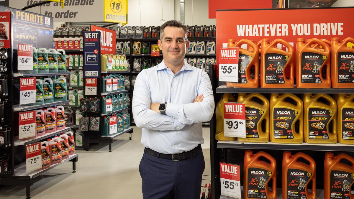 Rebel owner Super Retail Group latest retailer to call out higher rates ...