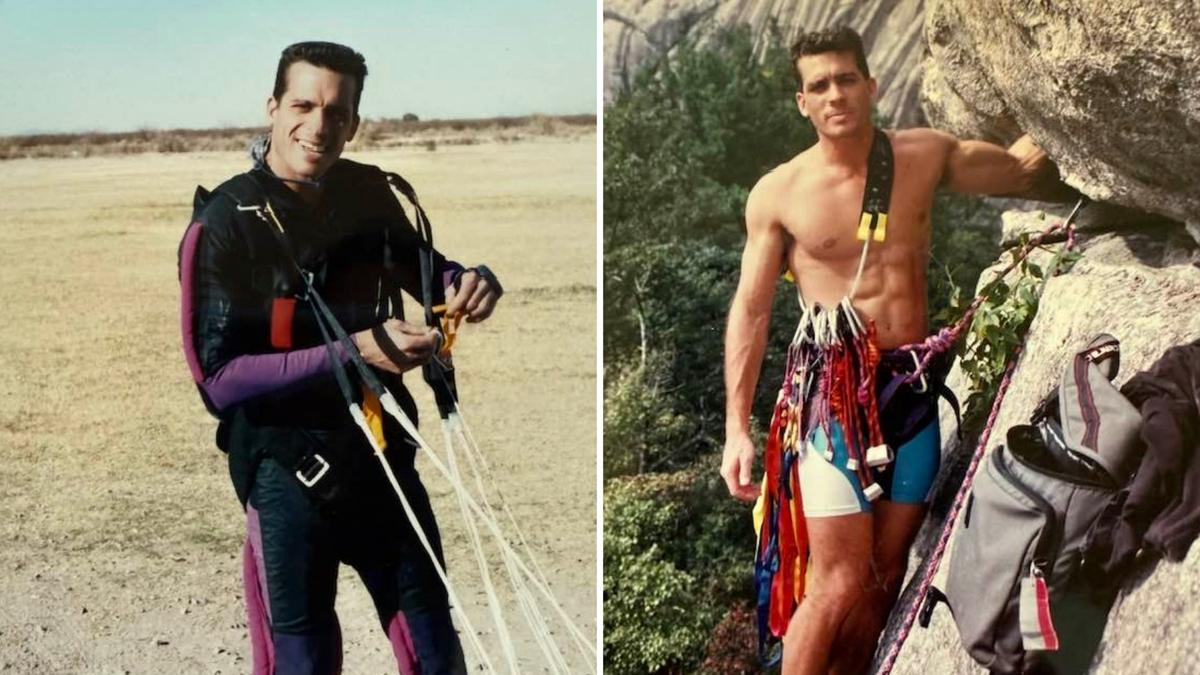 Kirk Hawkins Icon Aircraft Founder Dies In Harrowing Wingsuit Crash In Kirk Hawkins Icon Aircraft Founder Dies In Harrowing Wingsuit Crash In