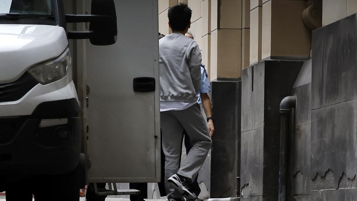 Ryan Cho: Doctor accused of secretly filming hundreds of staff in the ...